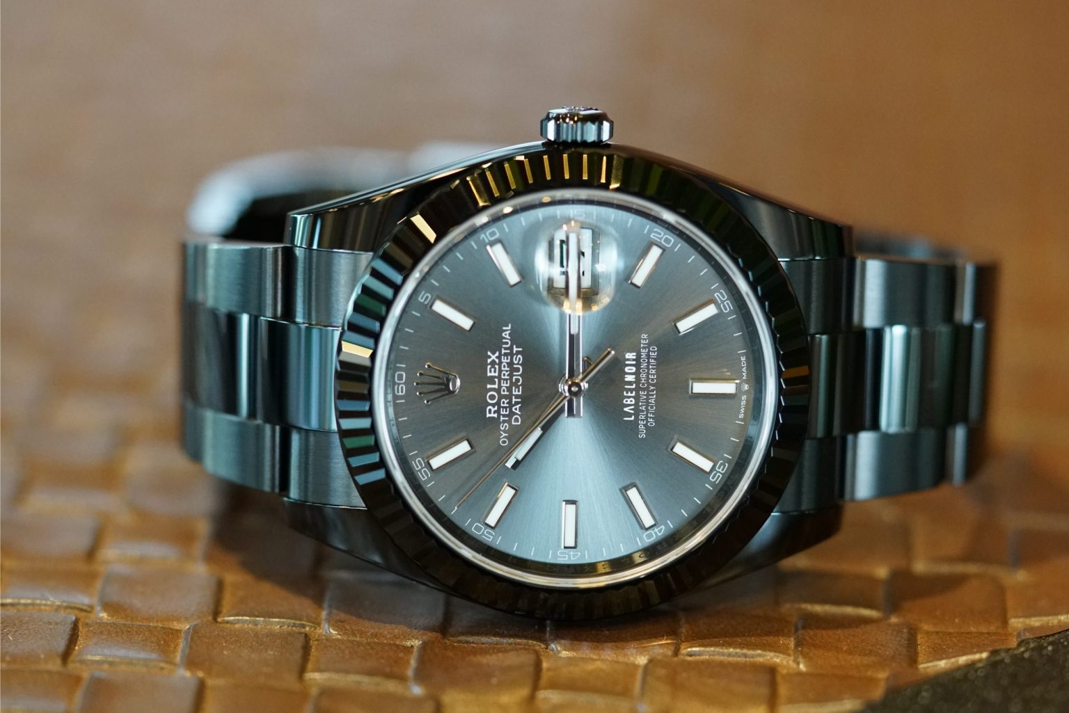 LABEL NOIR / CUSTOM ROLEX 新作入荷！ | PRUDENCE FUKUOKA 株式会社ブルーデンス公式サイト